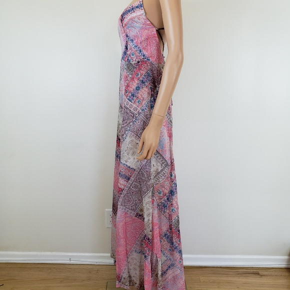 Show Me Your MuMu | Dresses | Show Me Your Mumu Dress Nicole Maxi Size ...